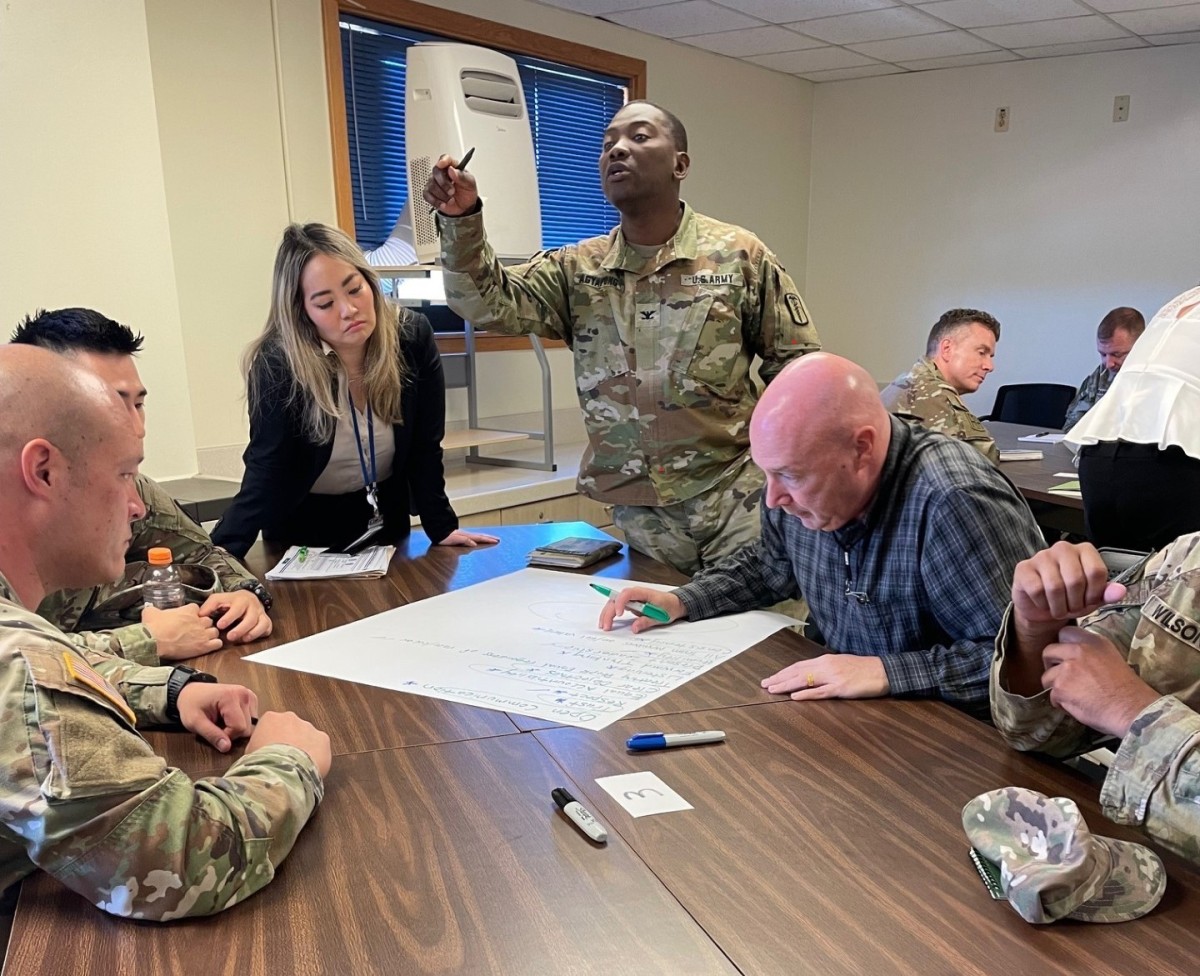 Great Teams Workshop Teaches Hospital Staff Cooperation | Article | The ...