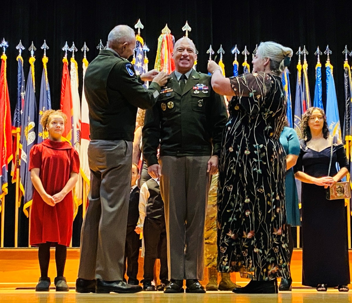Commanding general of Army Recruiting receives third star | Article ...