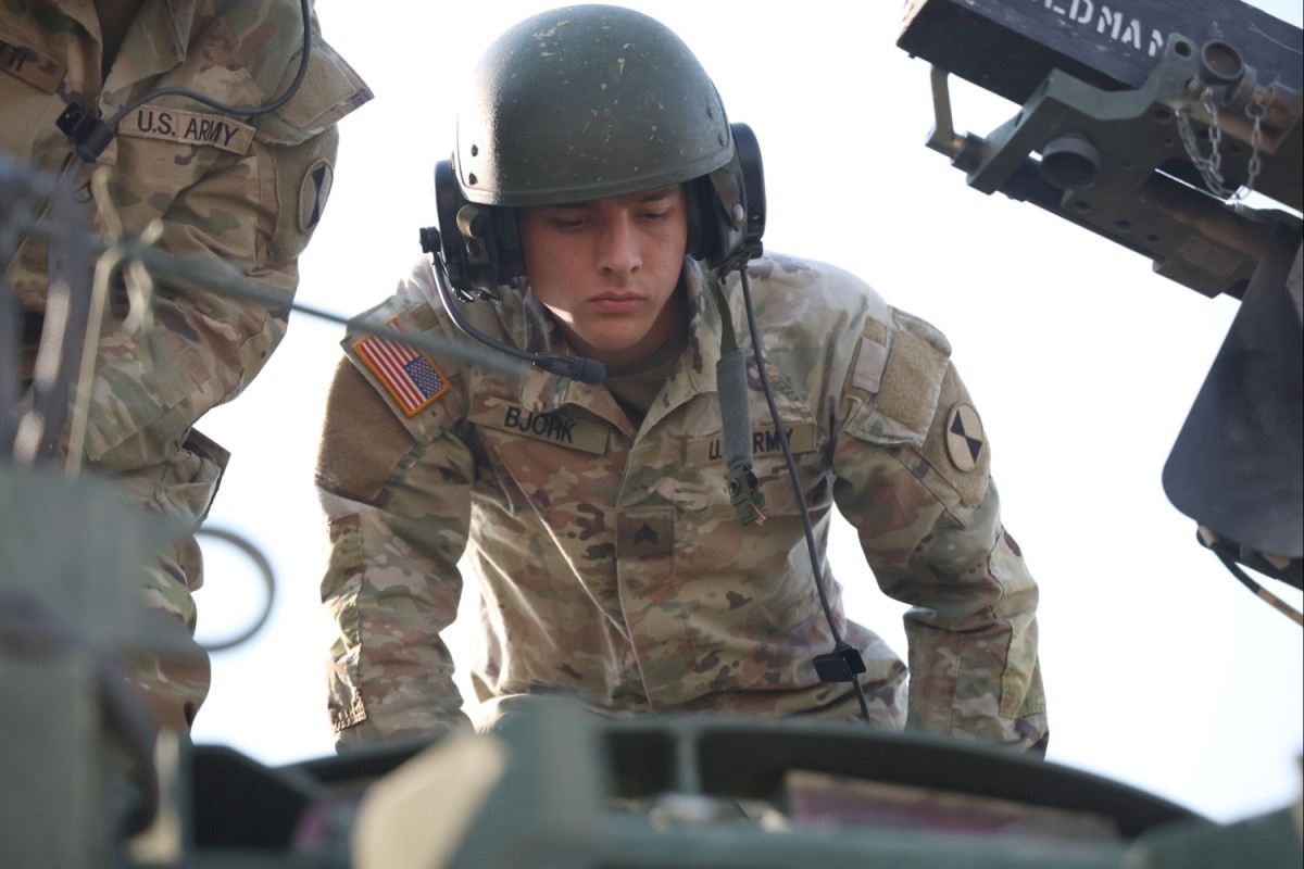 Stryking a Path Forward with Sensor Suite Upgrades: Modernizing the ...