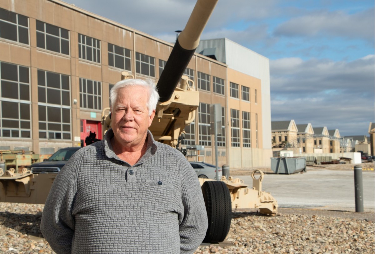 From Humvees to cutting-edge tech: One man's remarkable 50-year ...