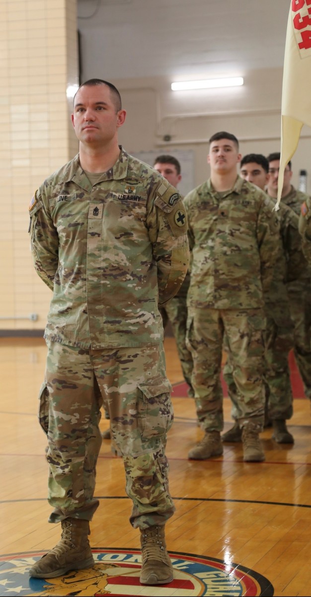 ‘SMALL BUT MIGHTY’ UNIT MOBILIZES TO SUPPORT U.S. ARMY EUROPE AND ...