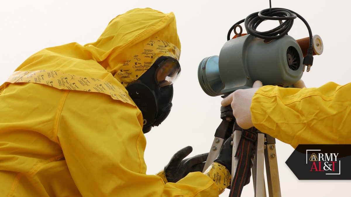 BETTER OFF WITH CEDS | Article | The United States Army