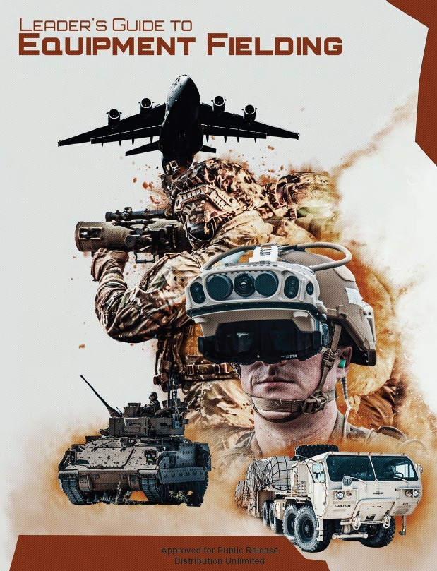 Leader's Guide to Equipment Fielding | Article | The United States Army