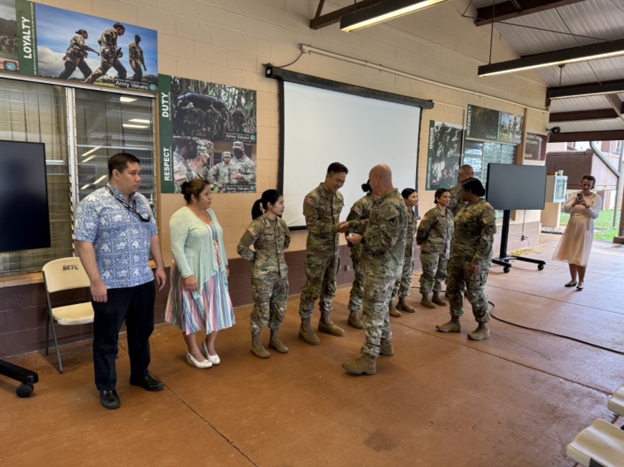 Contracting Training Exercise Prepares Army, Air Force, and RCO-HI for ...