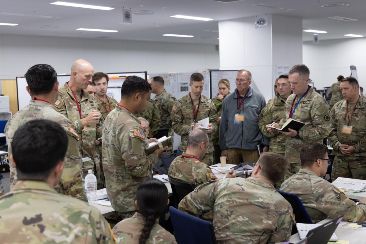 Multi-Domain Effects Cell Enhances I Corps Combat Power | Article | The ...