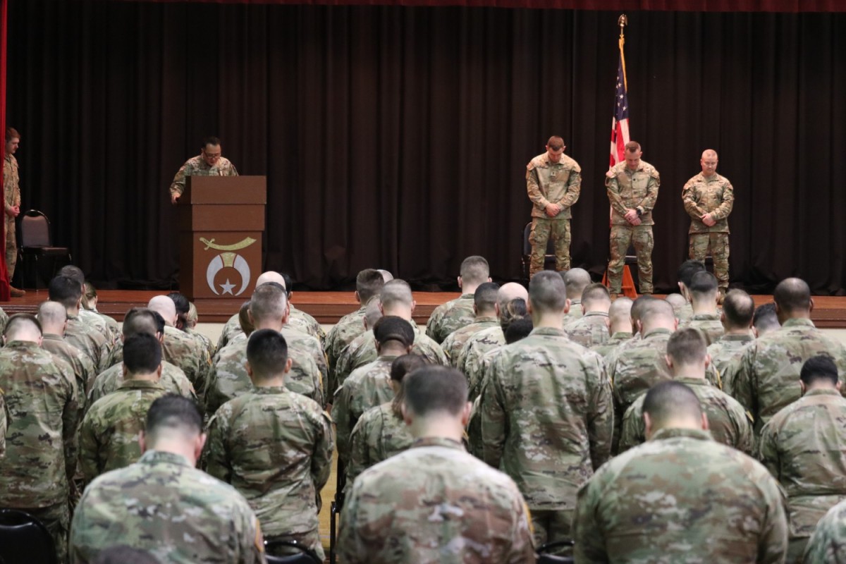 Pennsylvania National Guard Soldiers Deploying to Kuwait | Article ...