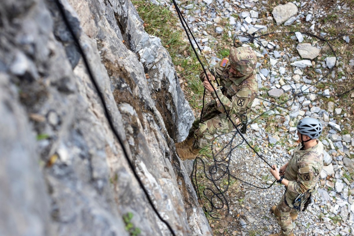 Mountain Training Group embraces 'train, advise, develop' mission at ...