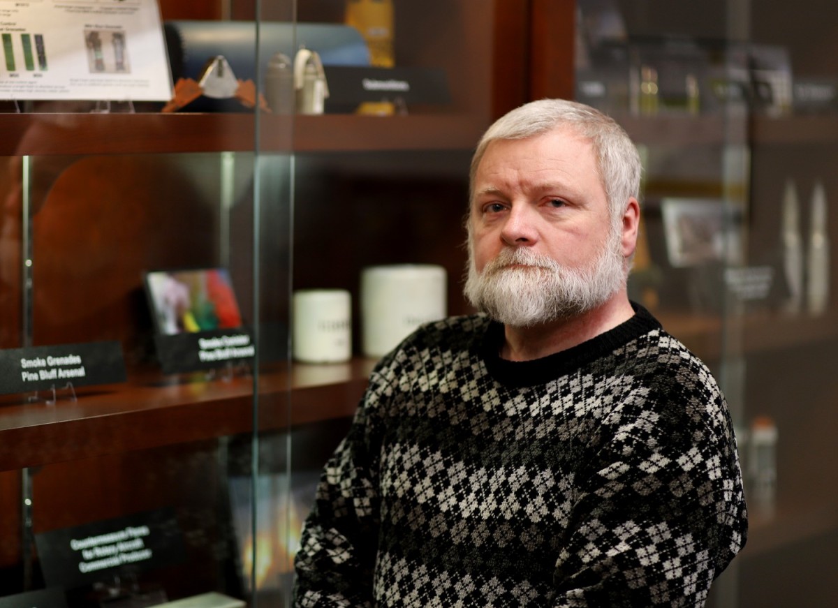 JMC’s Command Historian – Familiar Face, New Position | Article | The ...