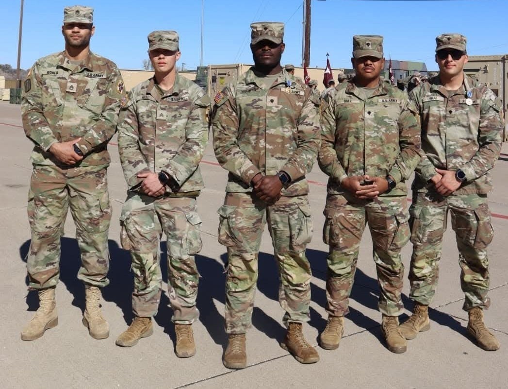 9th Hospital Center 2025 Best Squad Competition | Article | The United ...