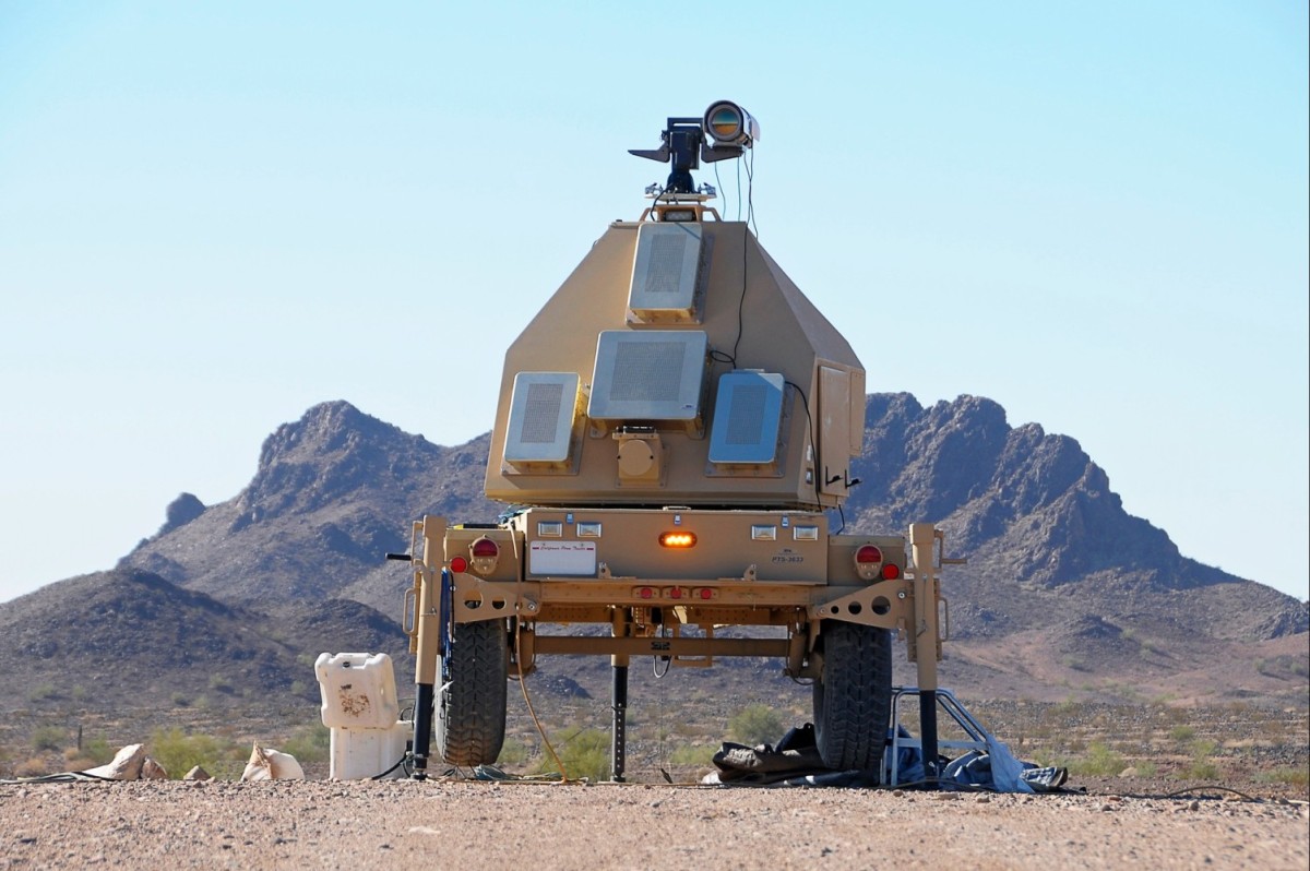 SMDC radar team integrally supports C-UAS, missile defense mission ...