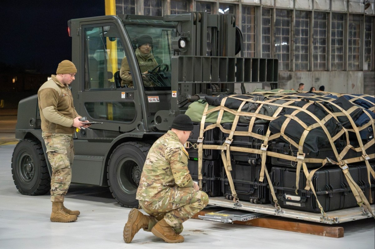 From the White House to the Parade Field: MICC Soldiers Called Upon to ...