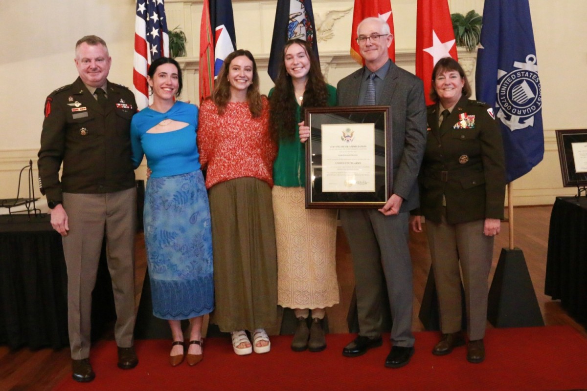 Maj. Gen. Rose caps off over 3 decades of service | Article | The ...