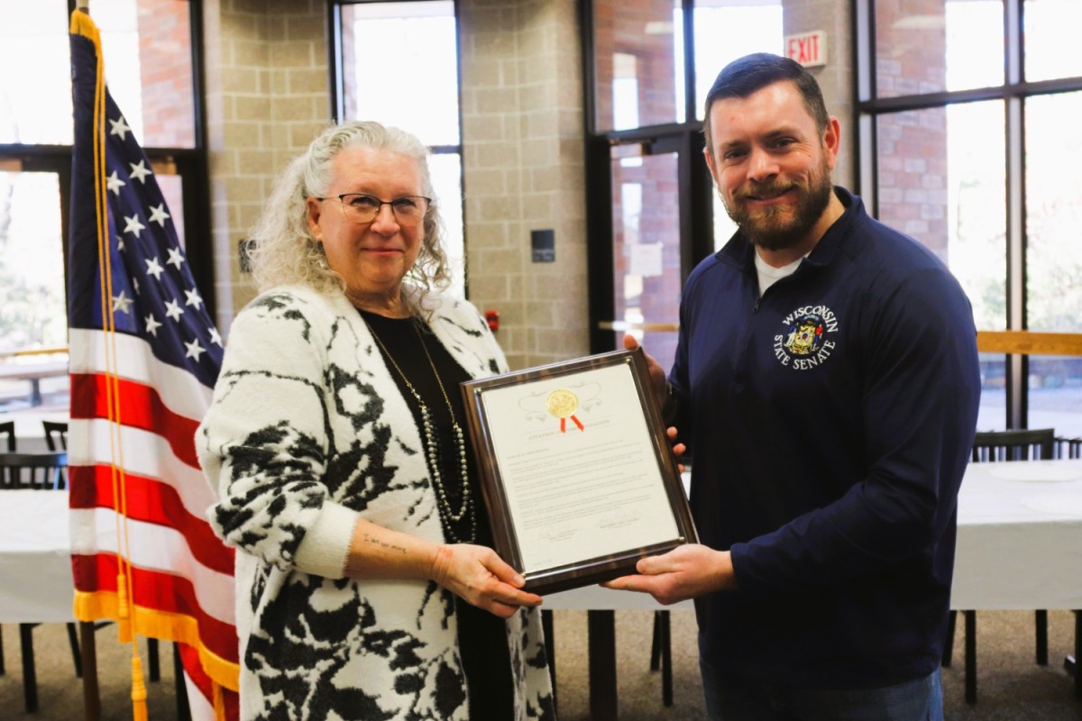 Fort McCoy LRC civil servant finishes career with three decades of ...