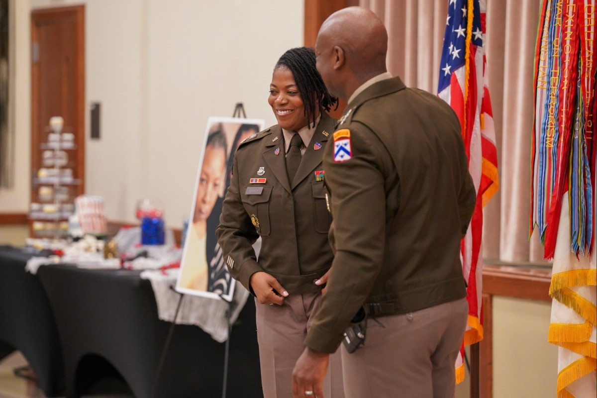 From Enlistment to Excellence: A Journey of Service, Leadership and ...