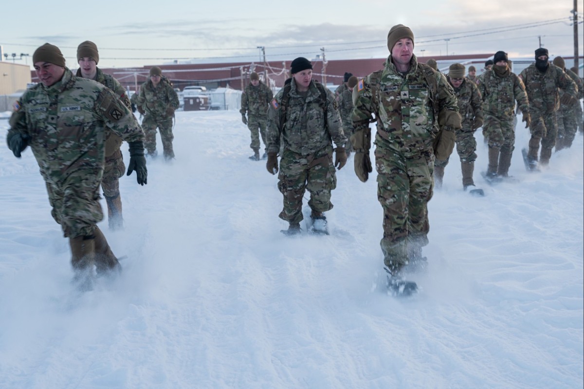 10th Mountain Division to participate in Arctic Forge 25 | Article ...