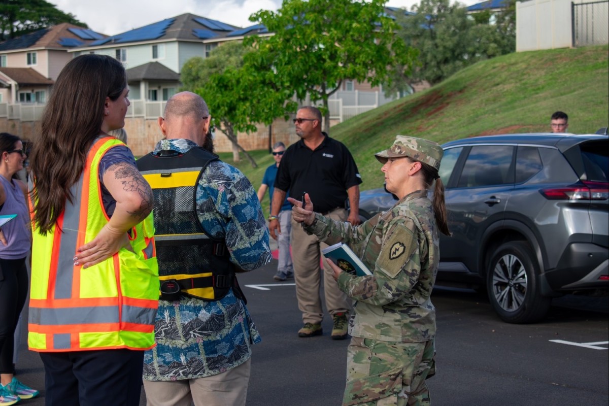 Walking Town Hall Gives Residents a Voice in Community Improvements ...
