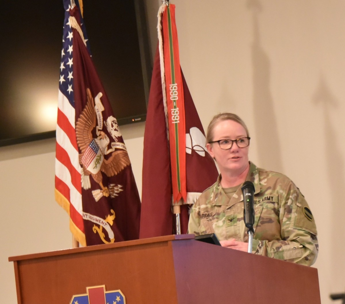 Army Nurse Finds Purpose in Caring for America’s Heroes | Article | The ...