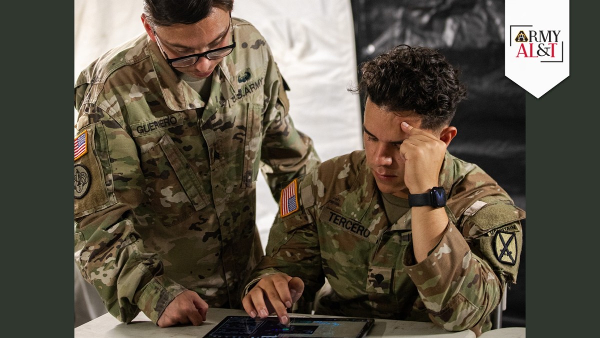 AFATDS GETS AN UPGRADE | Article | The United States Army