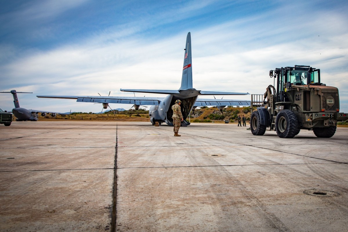 821st Contingency Response Element boosts airfield capacity for ...