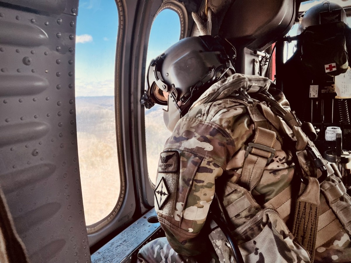 Kentucky National Guard adapts to shifting weather threats | Article ...