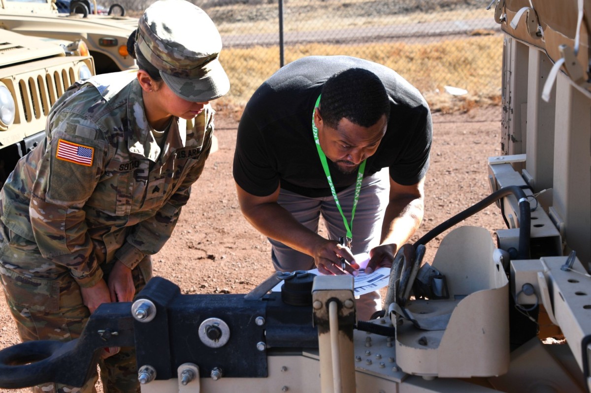R2E streamlines excess equipment turn-in at Fort Carson | Article | The ...