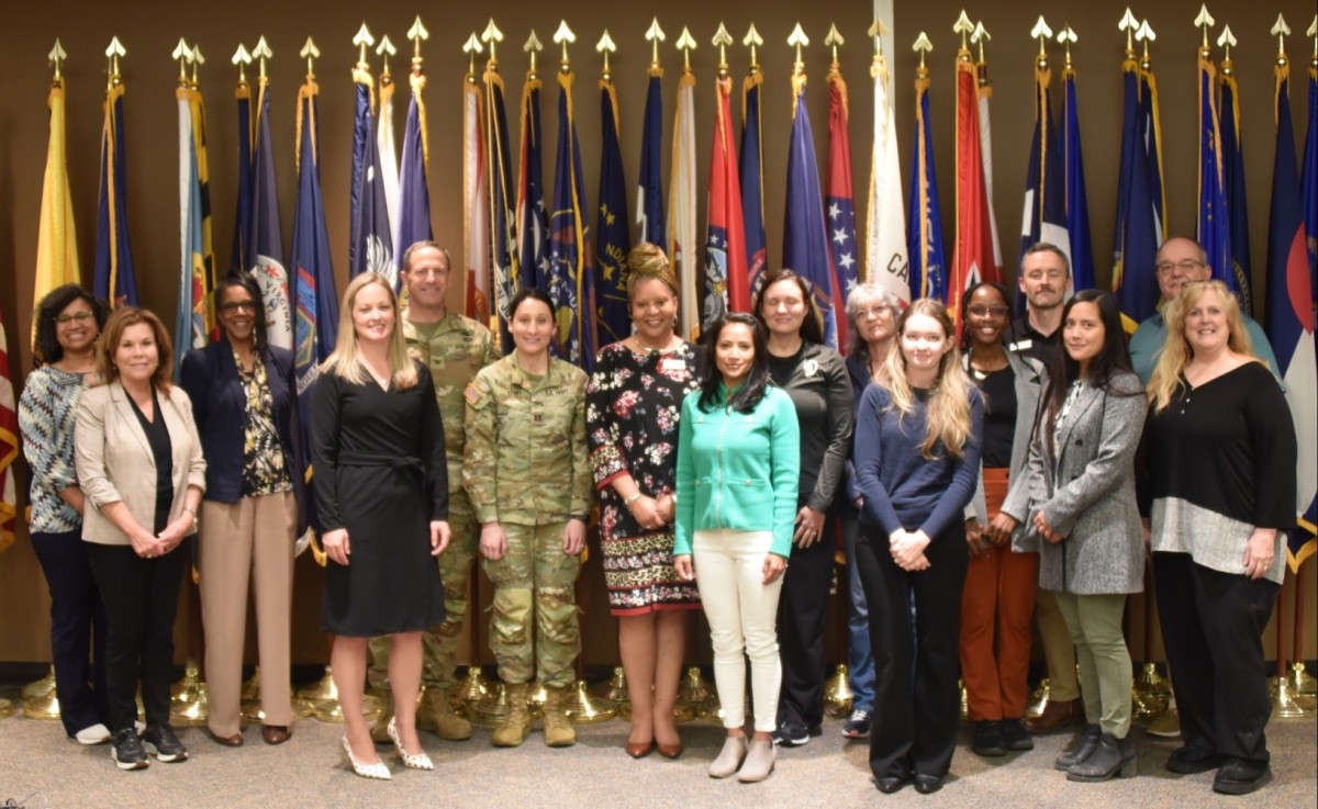 Collaborative Initiative Supports Military Families | Article | The ...