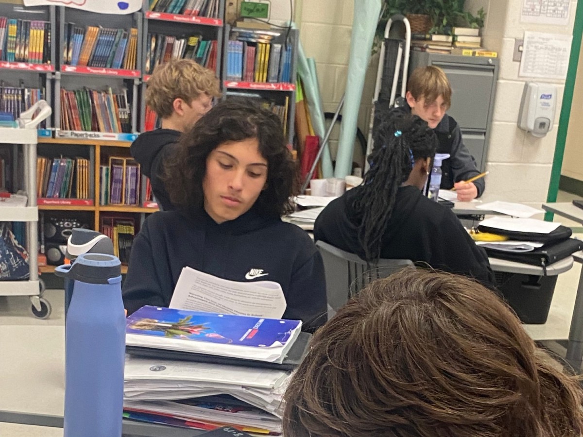 Parents, students applaud AVID course for student-driven approach to ...