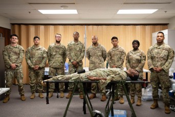 Medical Readiness Command, Europe