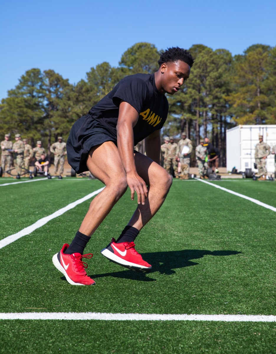 Colombia, Germany Join South Carolina Best Warrior Events | Article ...