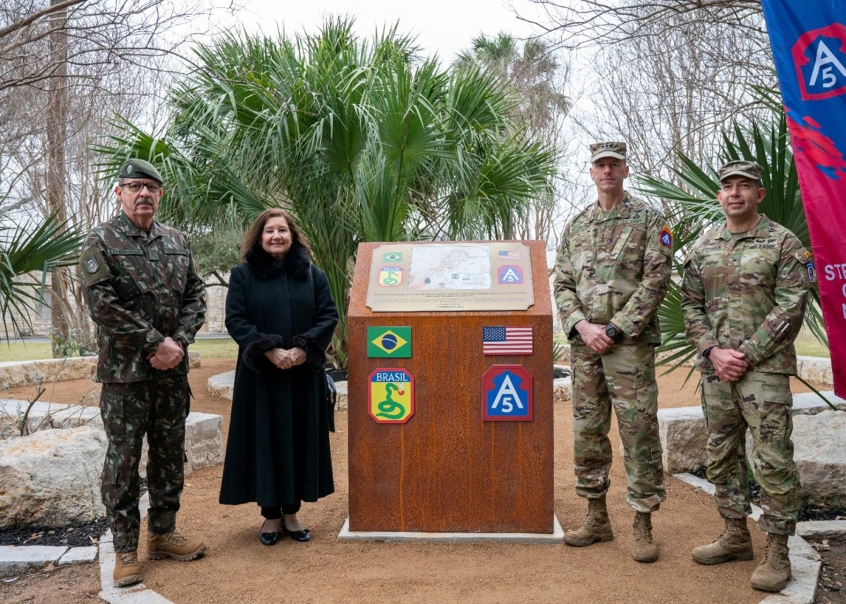 Fifth Army, Smoking Snakes commemorate historic WWII campaign with ...