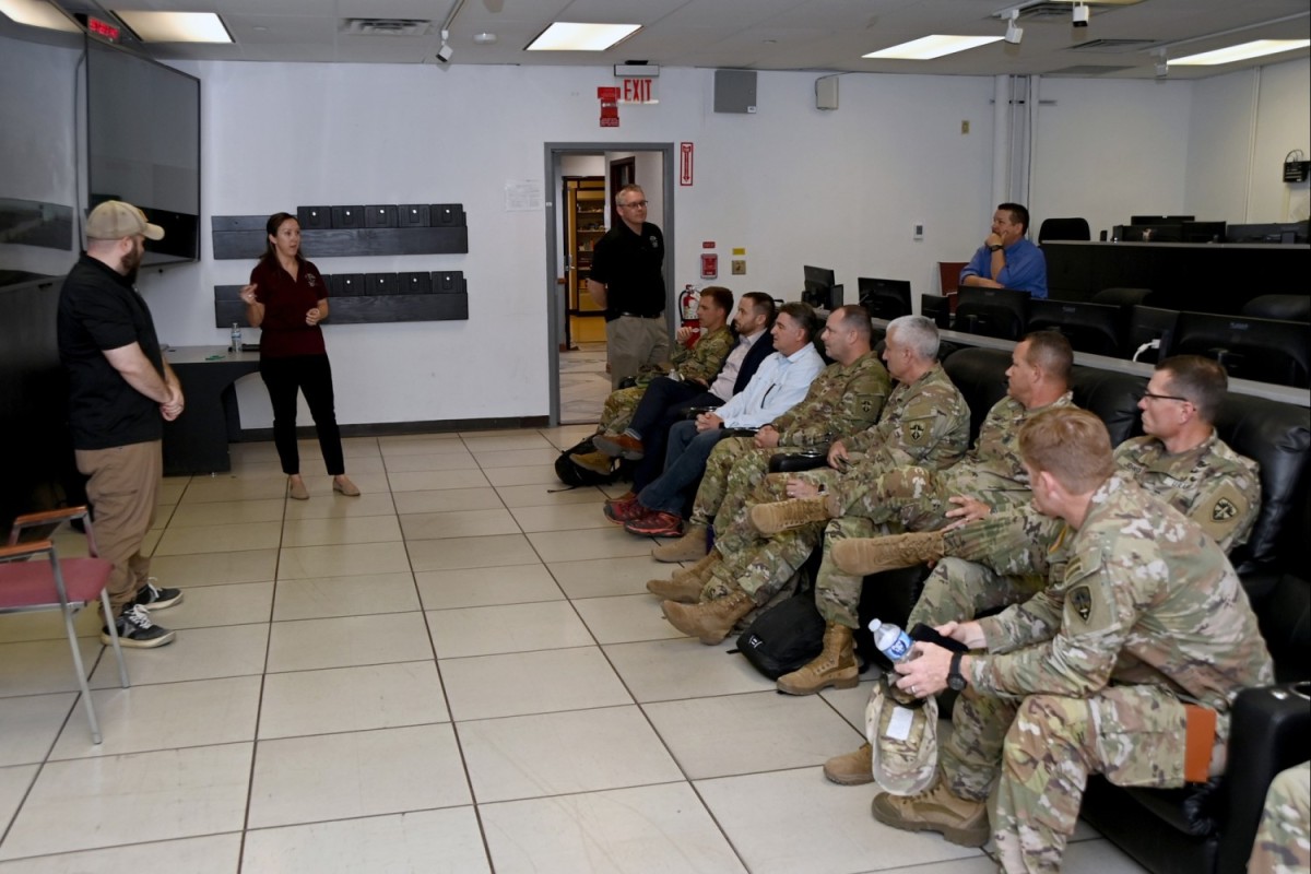 Dynamic YPG data branch chief preparing for the future of test ...