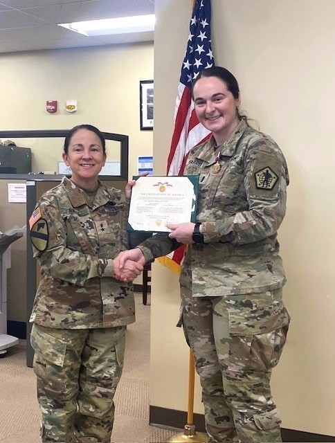 Army Lieutenant Shapes Smarter Future for Officer Assignments | Article ...