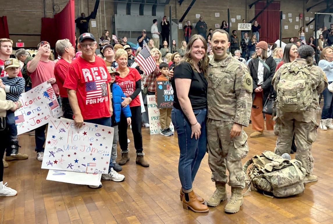 Armaments Center antiterrorism specialist leverages skills during deployment | Article | The ...