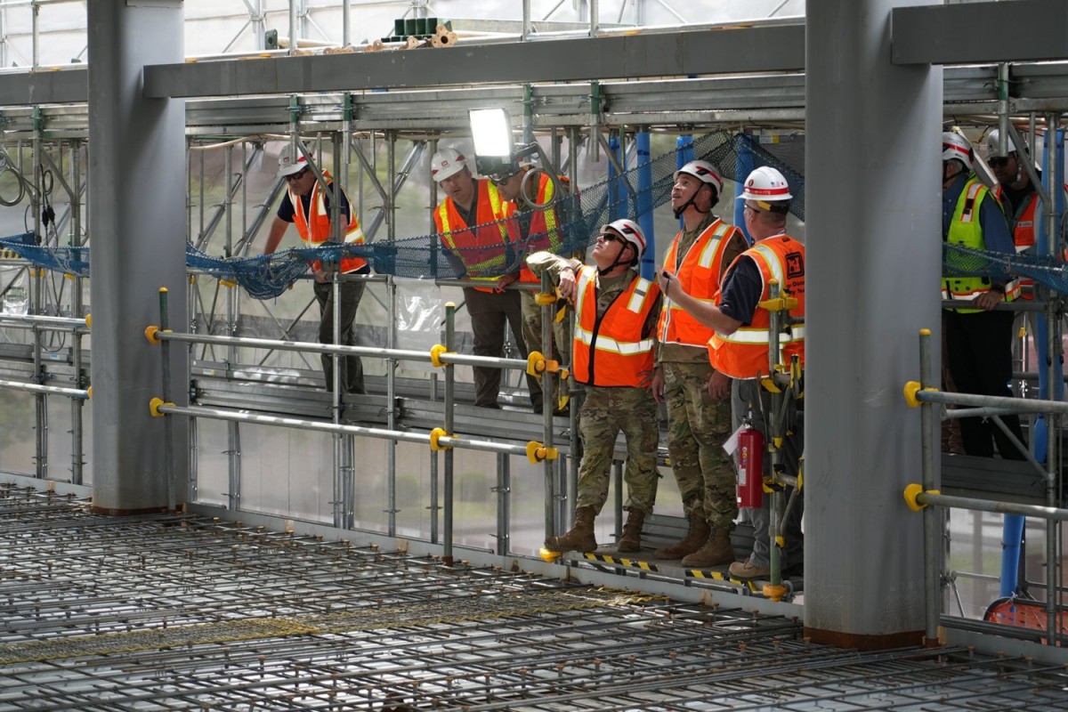 America’s Engineers: Fortifying and Sustaining the Nation’s Defense in ...