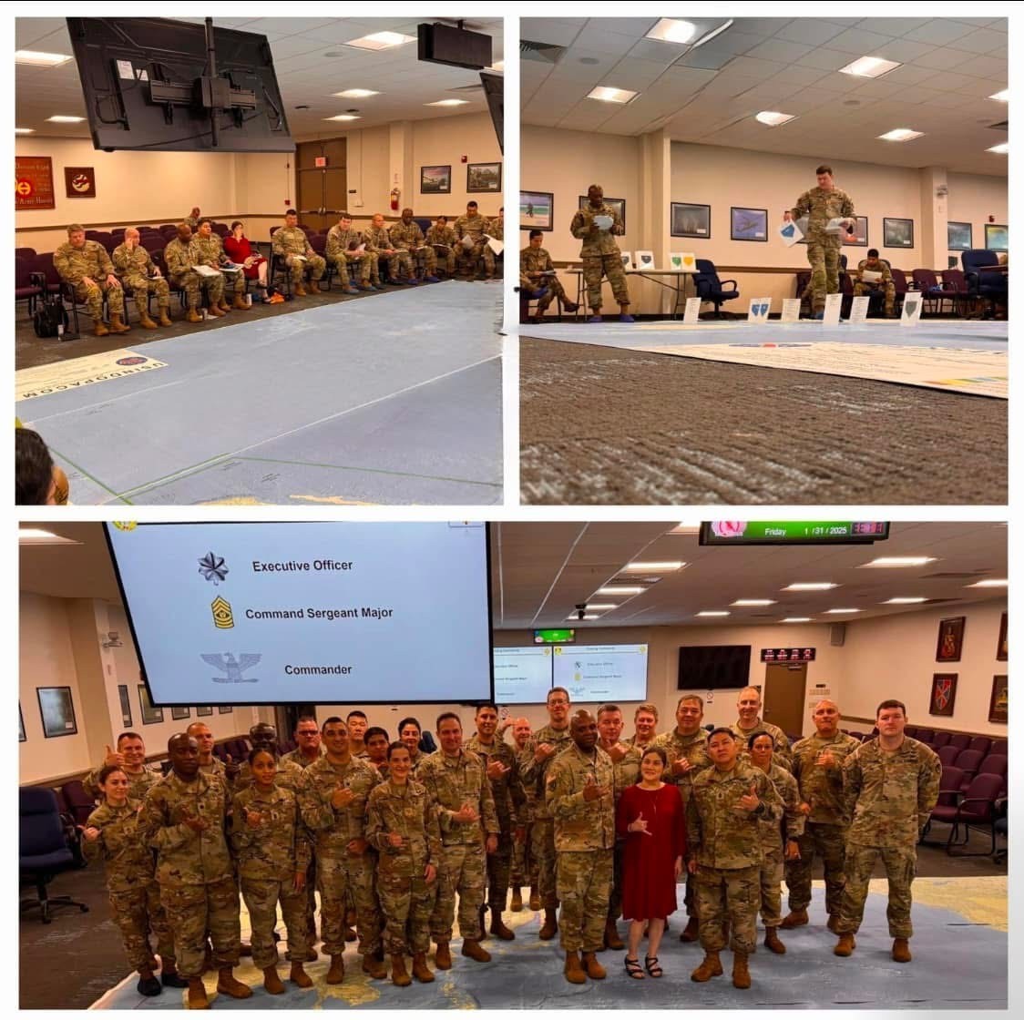 413th Contracting Support Brigade (CSB) conducted a Pacific Pathways ...