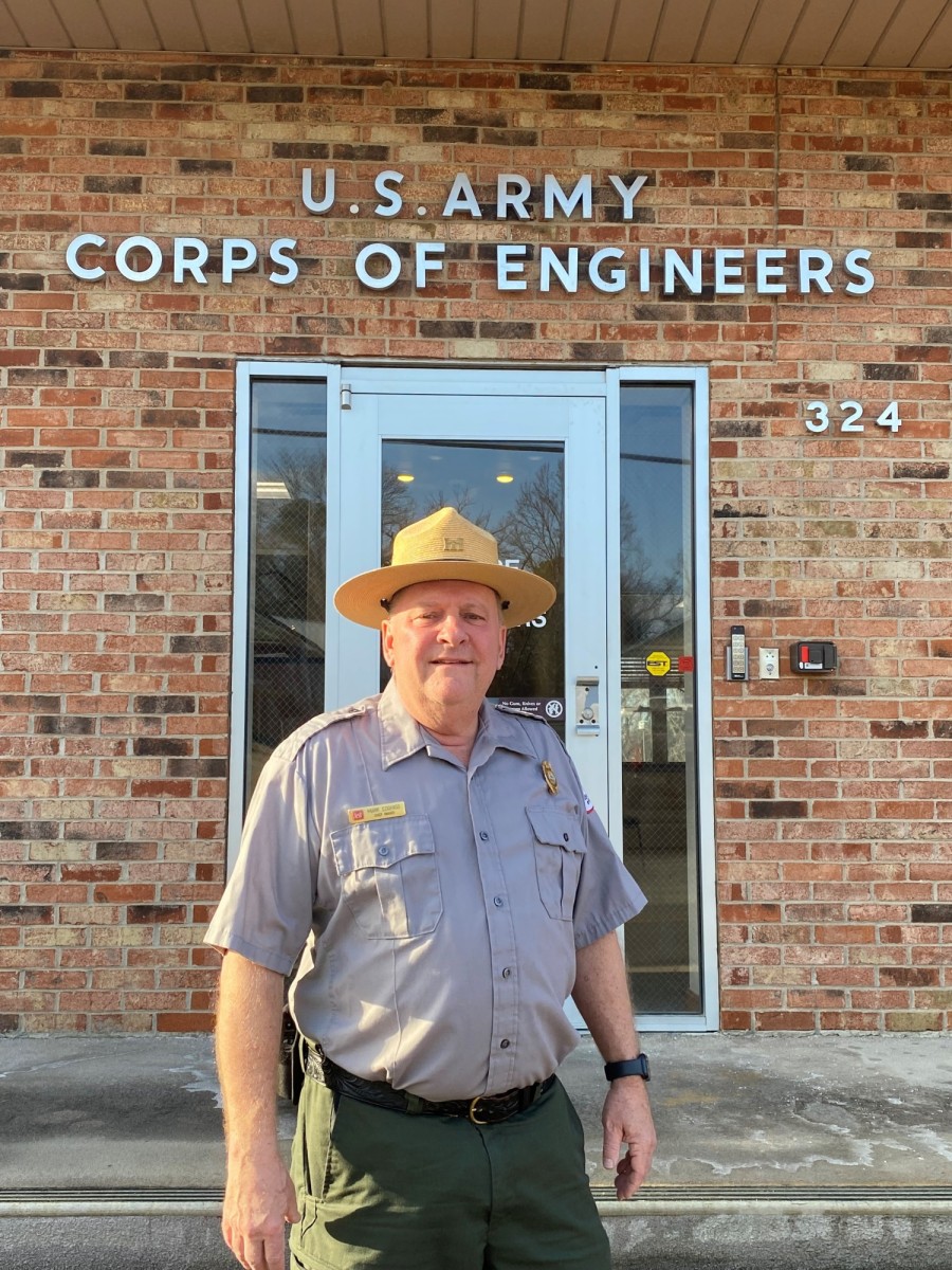 A legacy of service: Mark Eddings' 38-year journey with USACE | Article ...