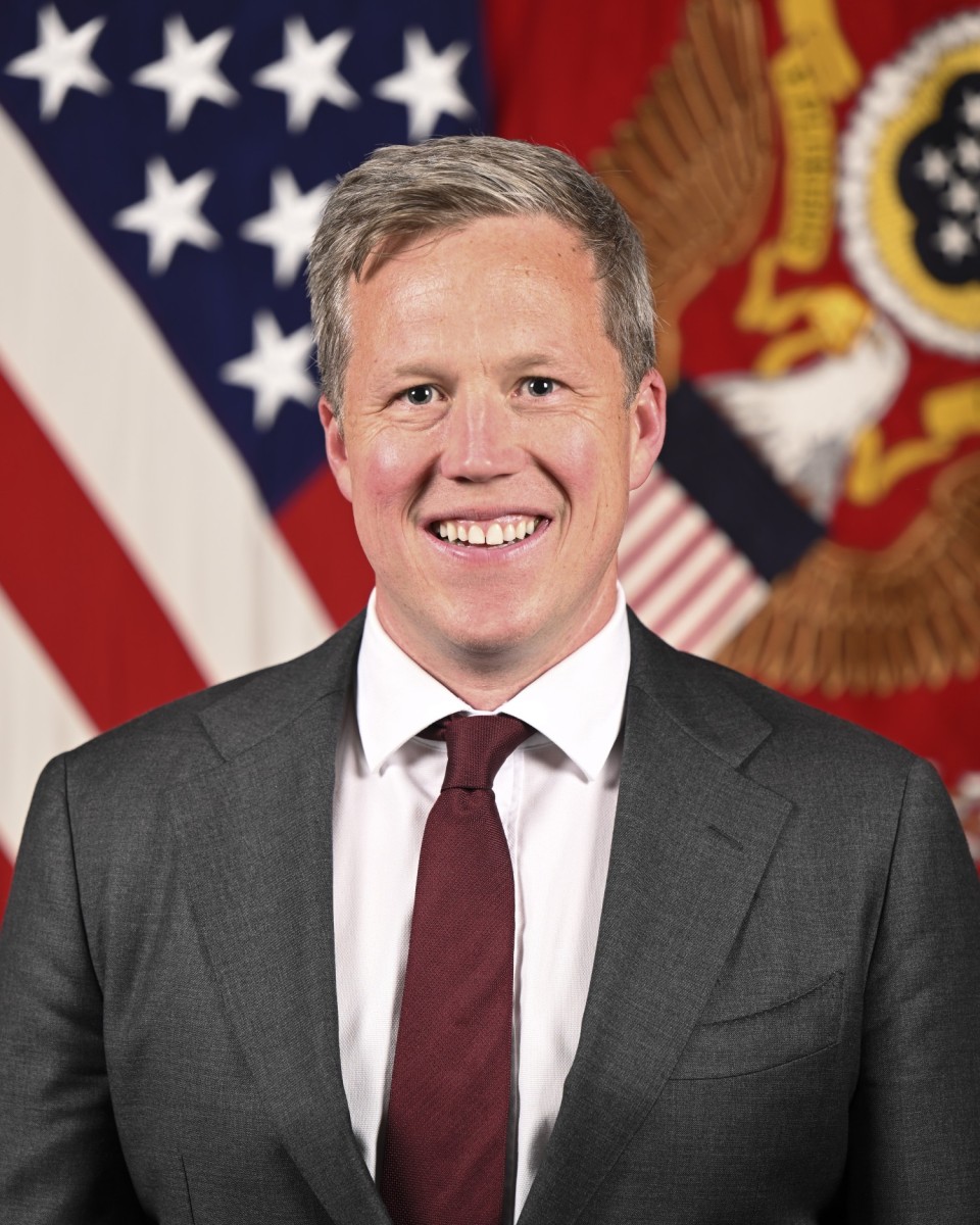Driscoll sworn in as 26th Secretary of the Army | Article | The United ...