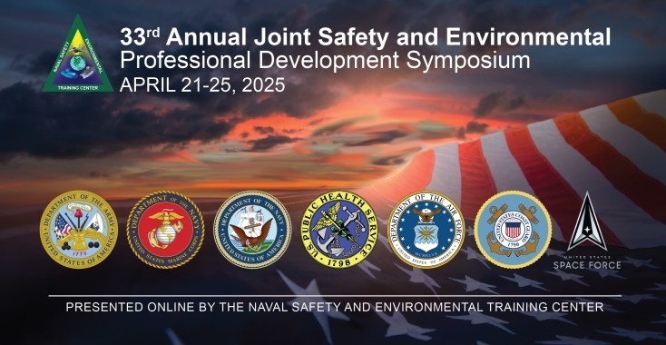 2025 symposium providing free continuing education credits, safety ...