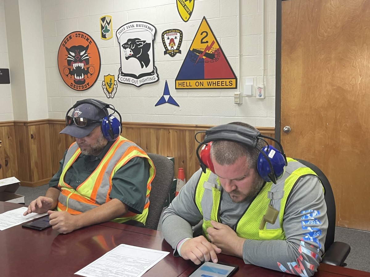 Beyond noise: Fort Cavazos DPW promotes hearing protection, safety ...