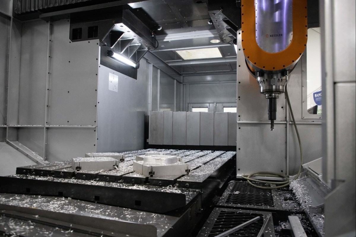 Additive manufacturing advances support Army ground vehicle readiness ...