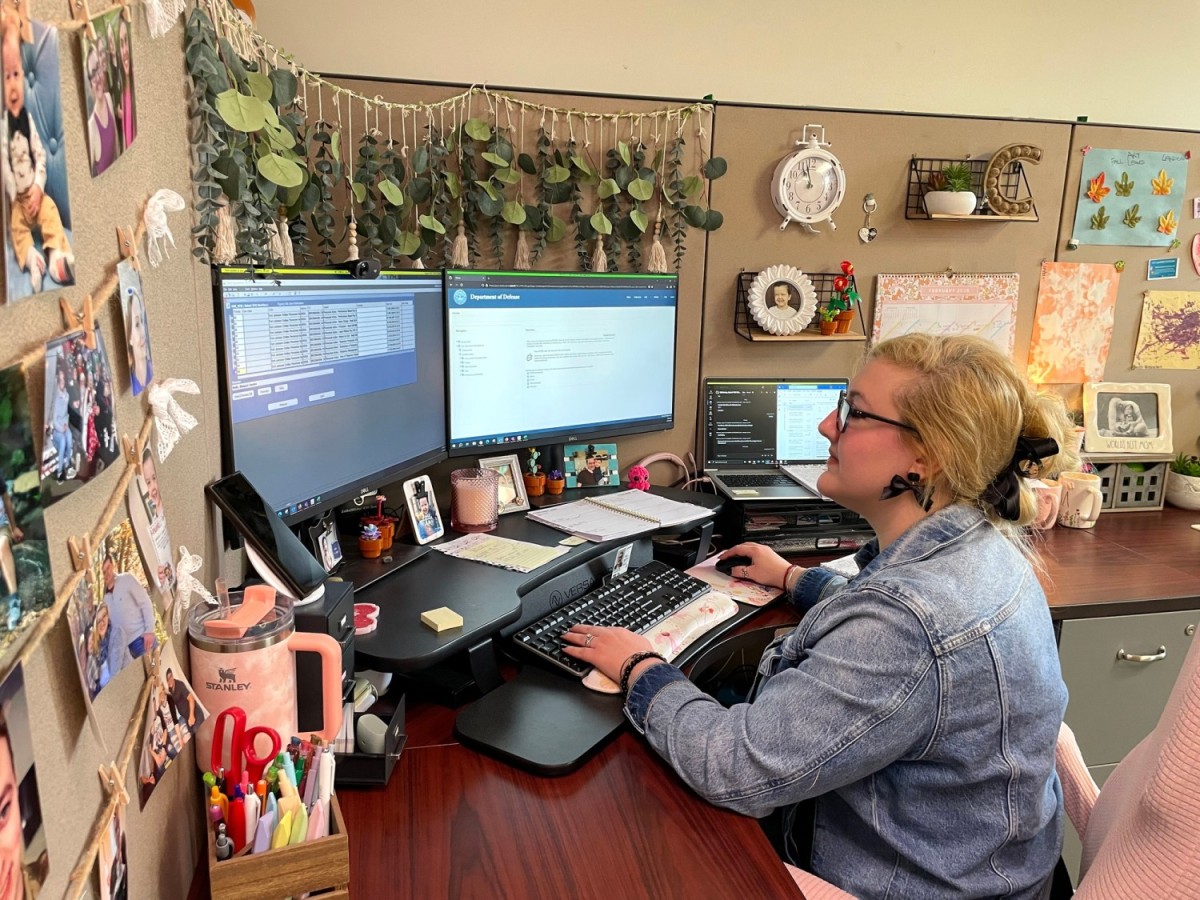 Spouse used Employment Readiness to find job she loves | Article | The ...