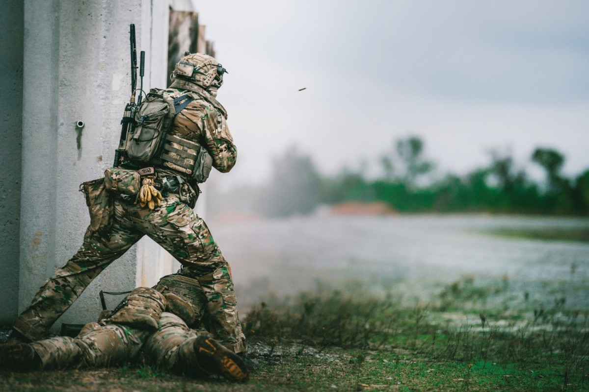 Building Maneuver Live Fires for Company-Grade Officers: What I Learned ...