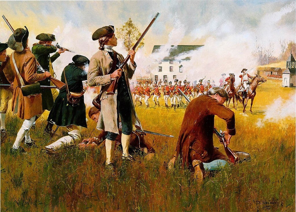 The birth of the Army: Two and a half centuries of service | Article ...