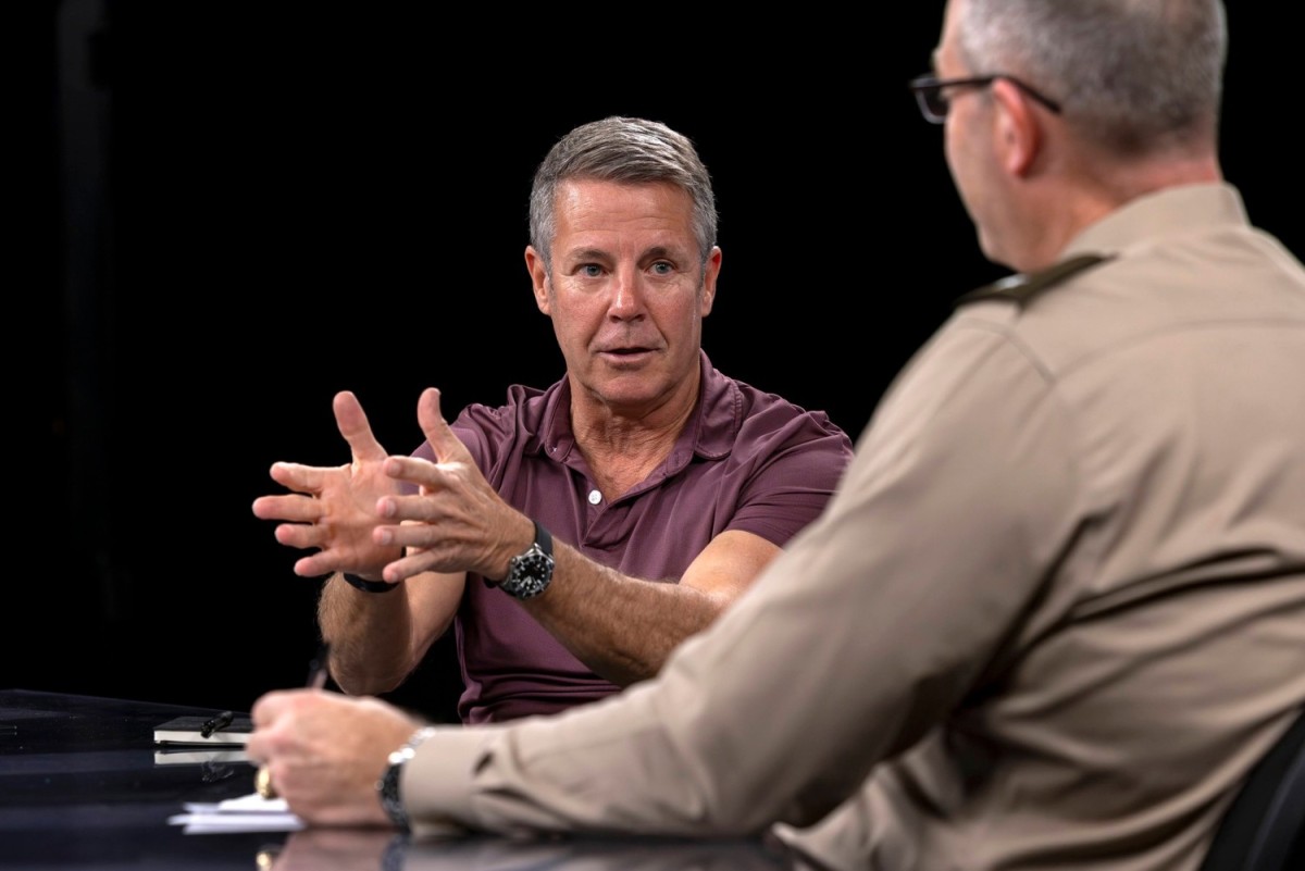 USMA Dean discusses leadership, innovation with retired Gen. Scott ...