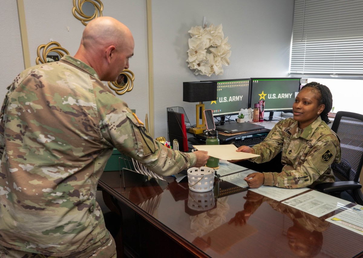 Fort Leonard Wood Soldier wins TRADOC IG of the Year | Article | The ...