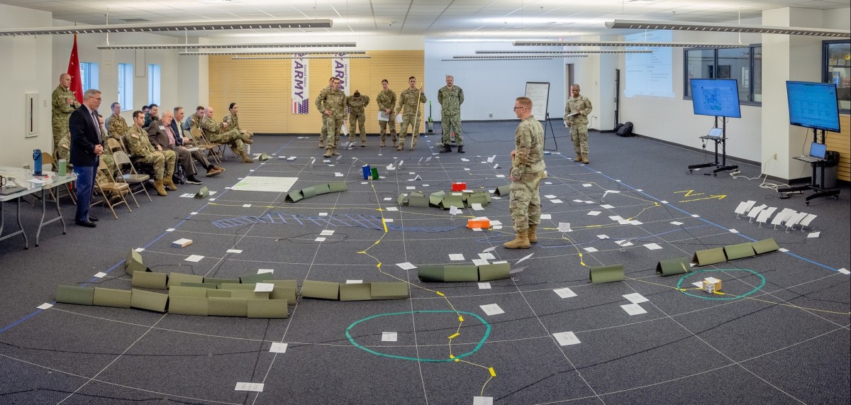 National Security Roundtable brings together military, community, and ...