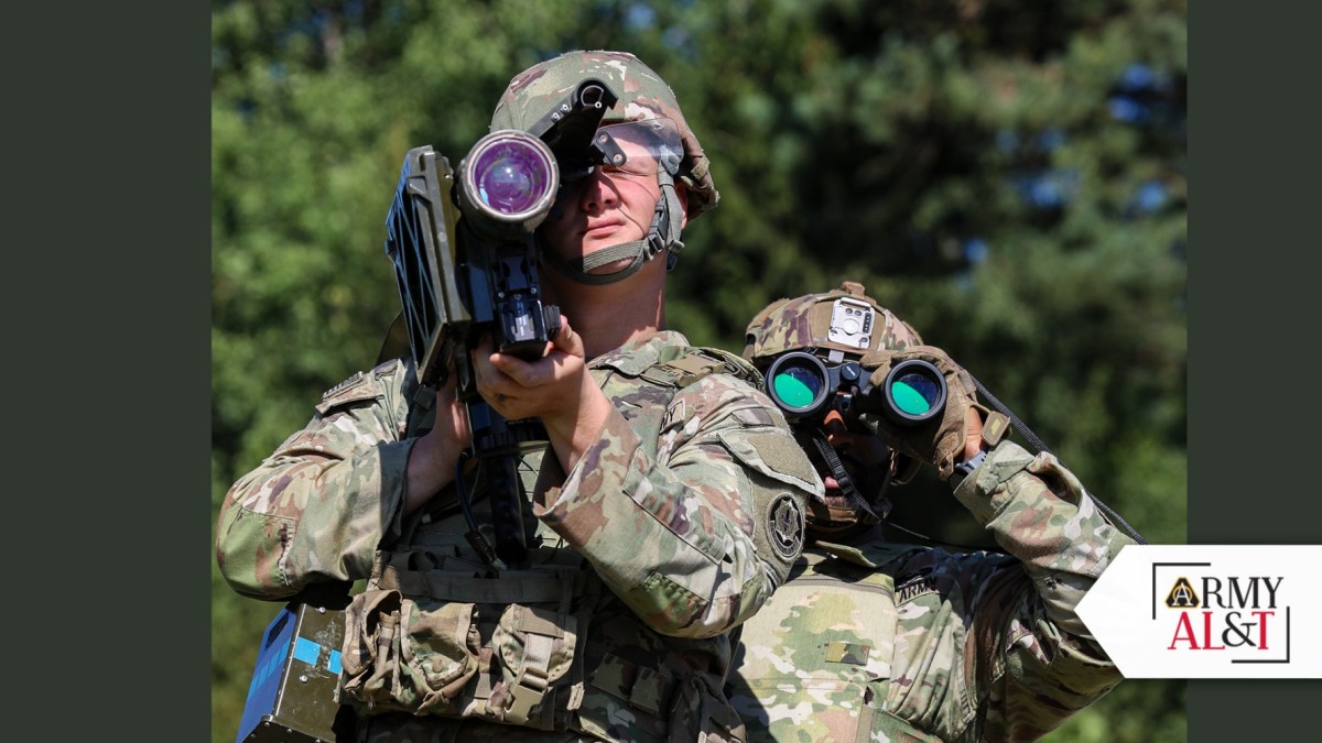 NEW OBJECTIVES | Article | The United States Army