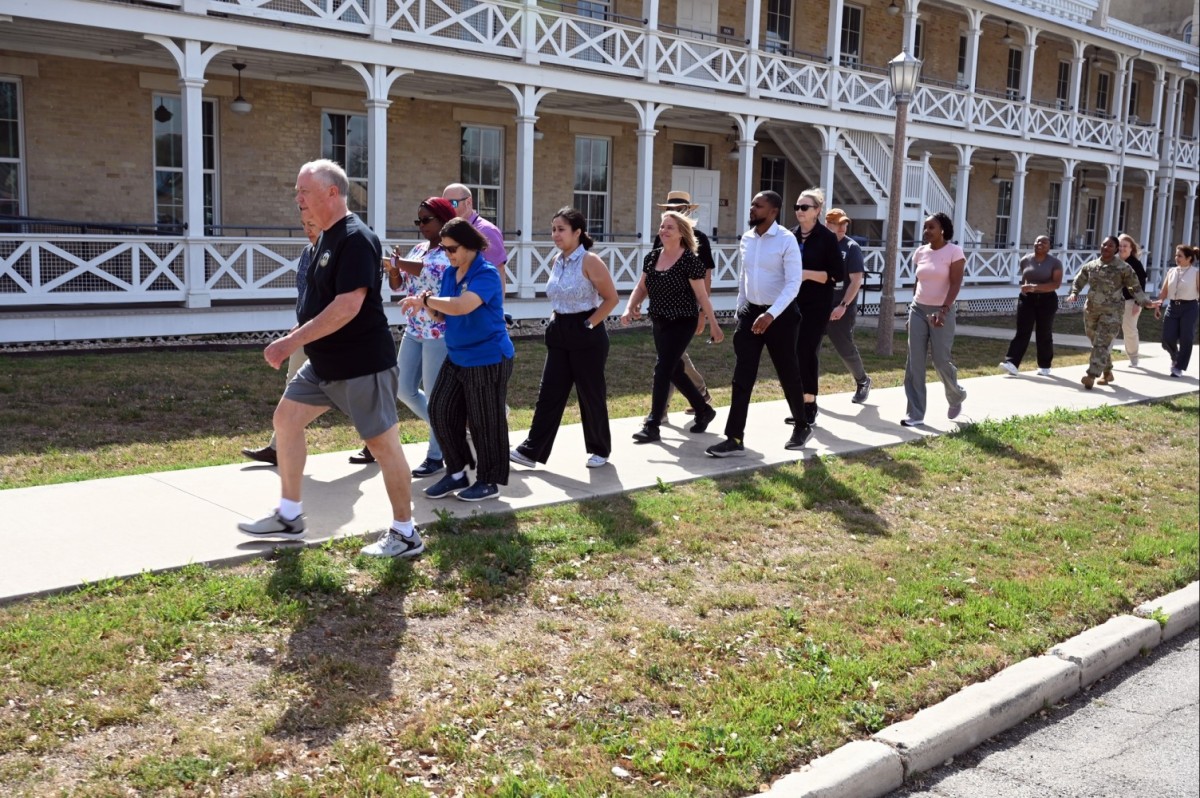 MICC launches monthly wellness event | Article | The United States Army