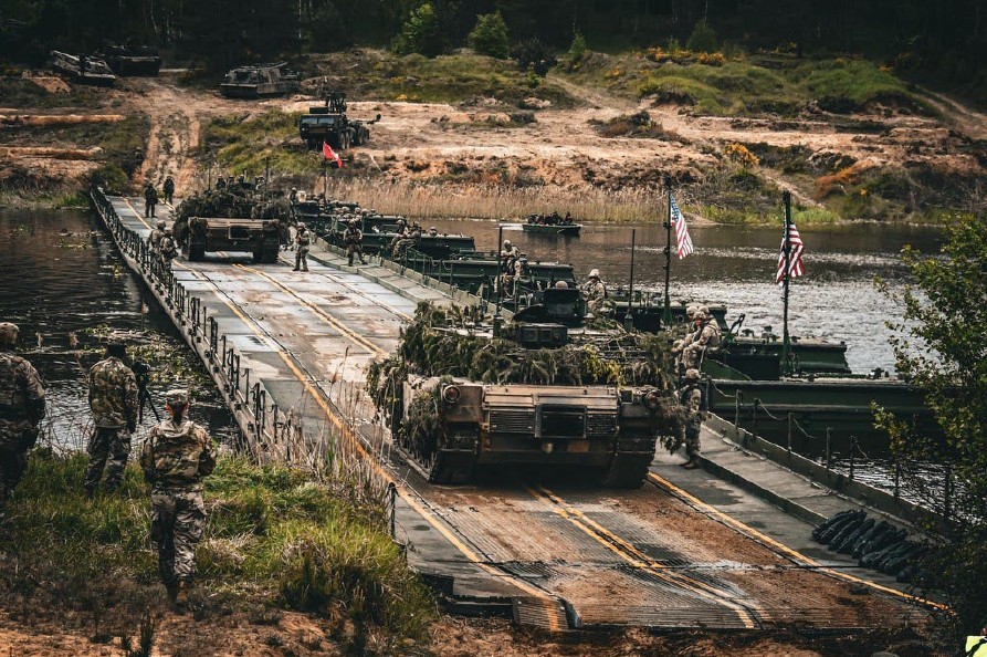 36th Engineer Brigade Defender Europe '24 Lessons Learned | Article ...