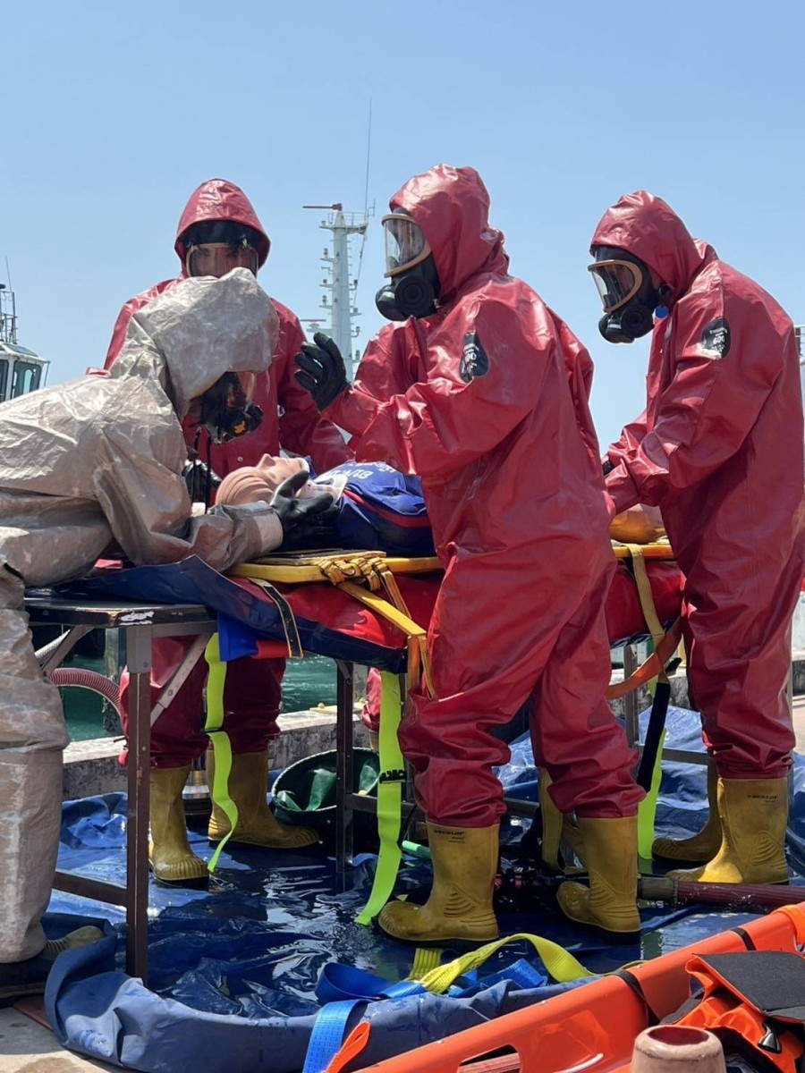 Washington Guard, Thai Partners Focus on Hazard Response | Article ...